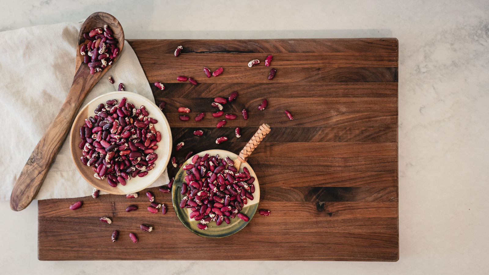 Spilling the Beans – Small Town Specialties