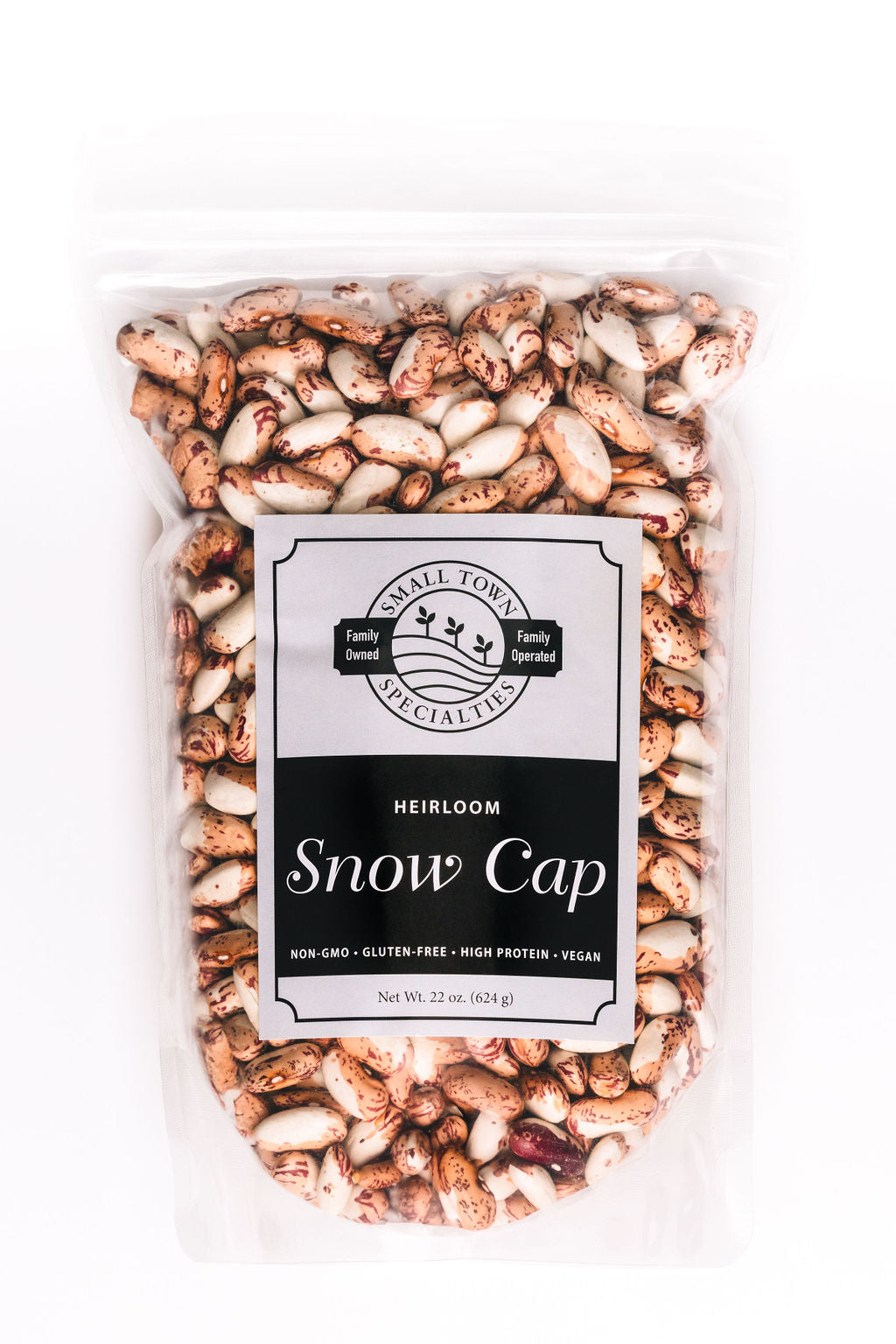 Snow Cap Beans – Small Town Specialties